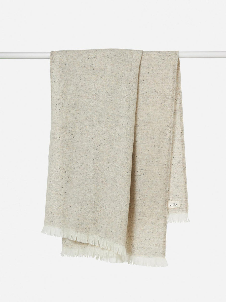 Bach Wool Blanket – Tussocks Homeware