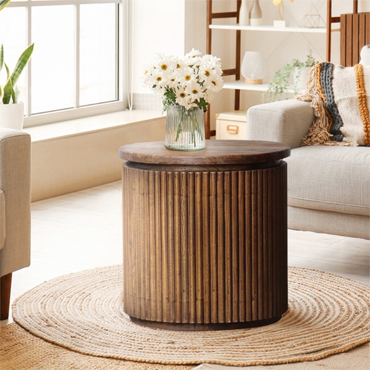 Elm Side Table – Tussocks Homeware