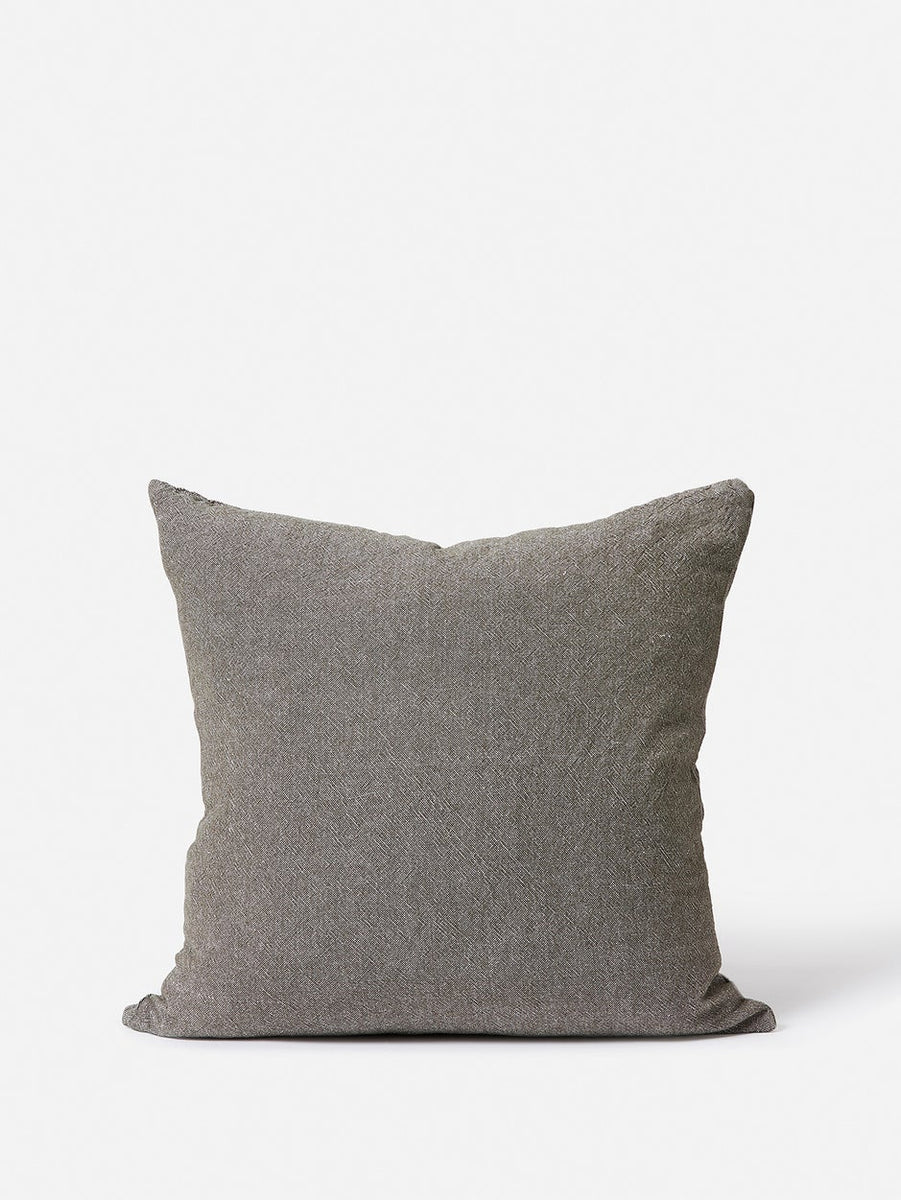 Washed Cotton Cushion Cover 55x55 – Tussocks Homeware