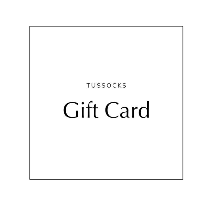 Tussocks Homeware Giftcard